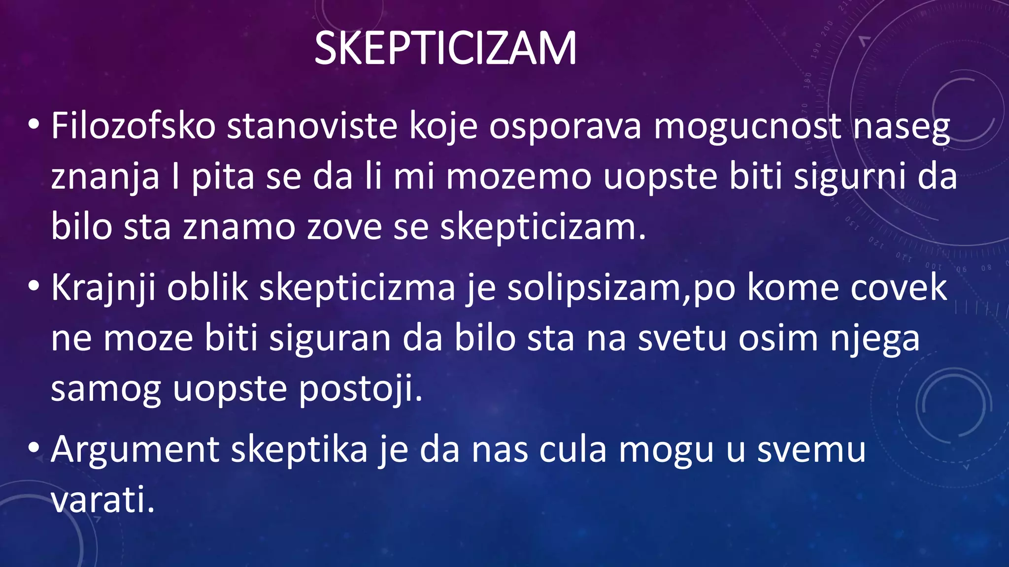 Logika Prezentacija Terzic | PPTX