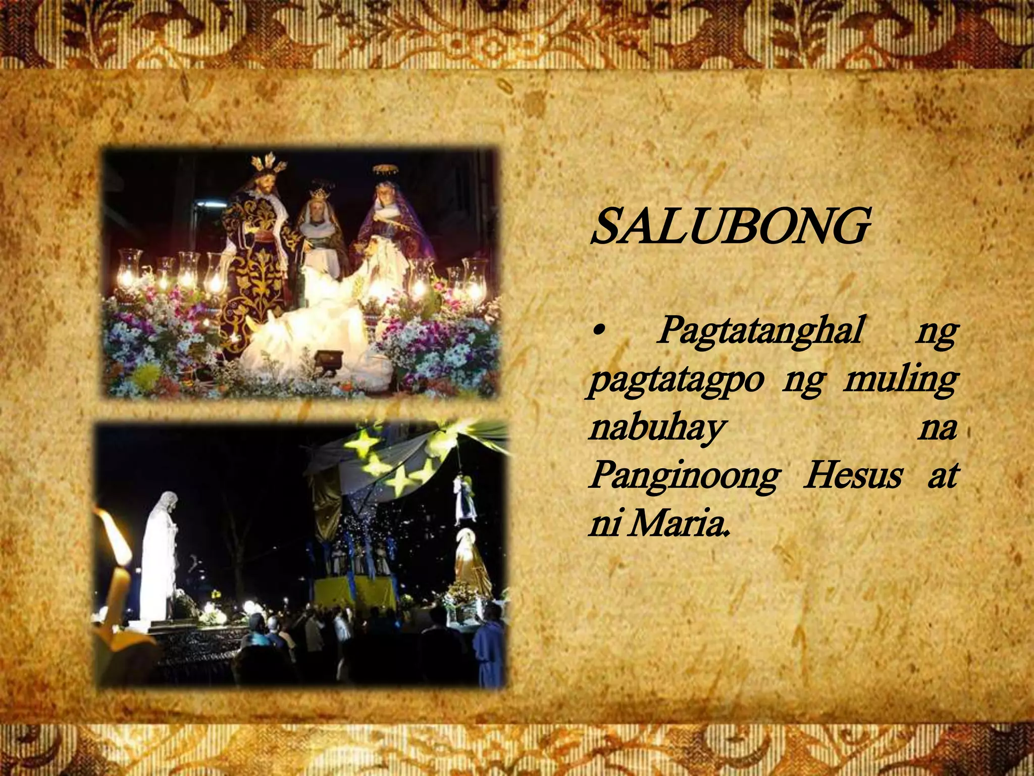 Mga Uri ng Dula | PPTX