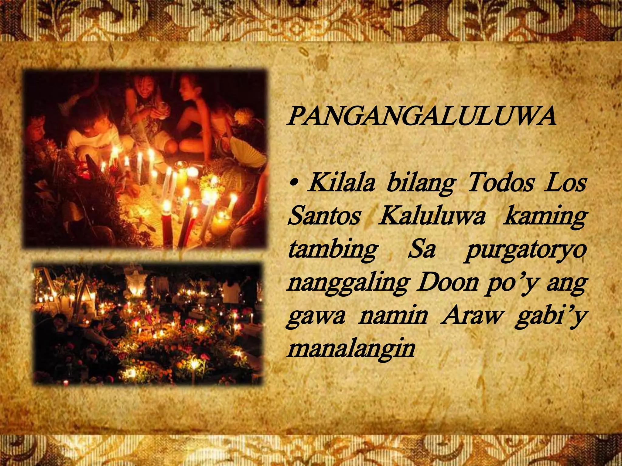 Mga Uri ng Dula | PPTX