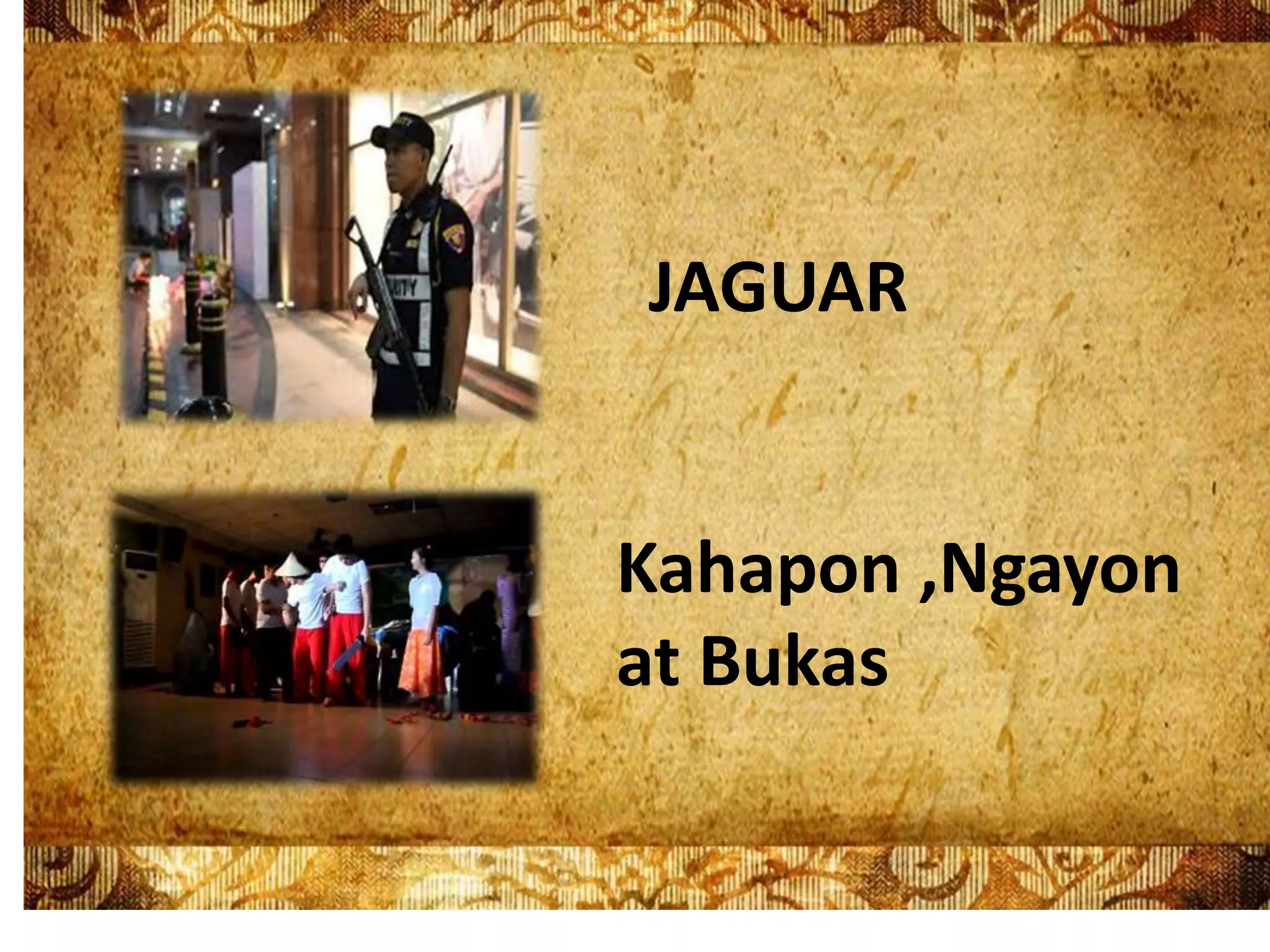 Mga Uri ng Dula | PPTX