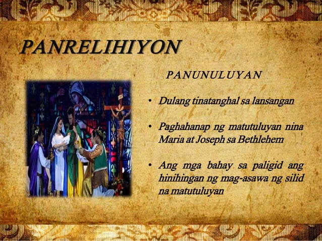 Mga Uri ng Dula | PPTX