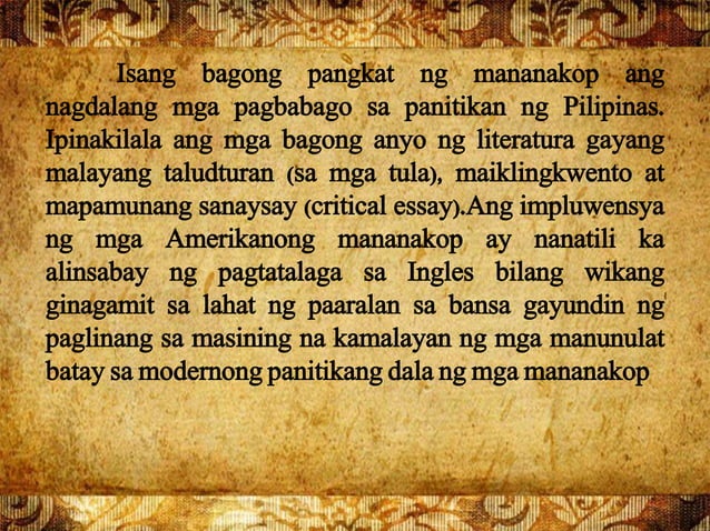 Mga Uri ng Dula | PPTX