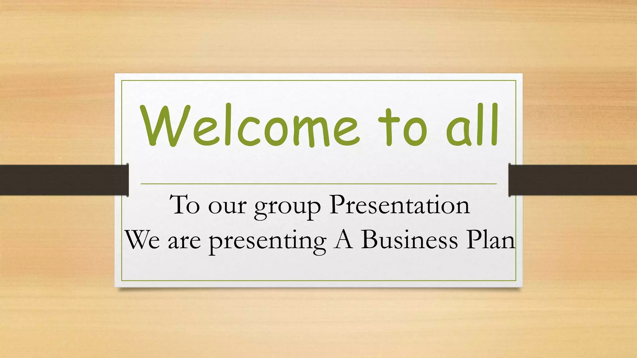 Business Plan (Coffee Shop) presentation | PPTX