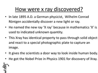 XRAY | PPTX