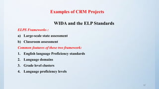 Criterion-referenced approach to language assessment prepared by Shaho ...