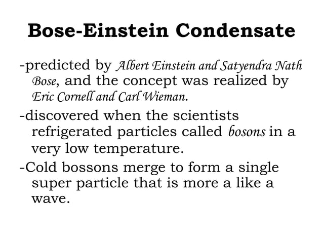 Properties of Solid,Liquid,Gas,Plasma and Bose-Einstein Condensate | PPTX | Chemistry | Science