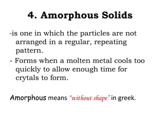 Bose Einstein Condensate Particle Arrangement