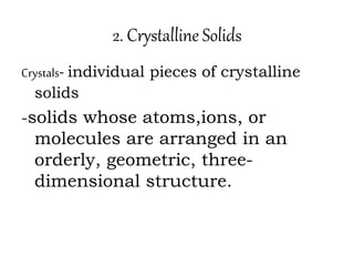 Bose Einstein Condensate Particle Arrangement