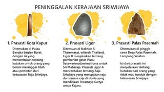 Kerajaan Sriwijaya | PPTX