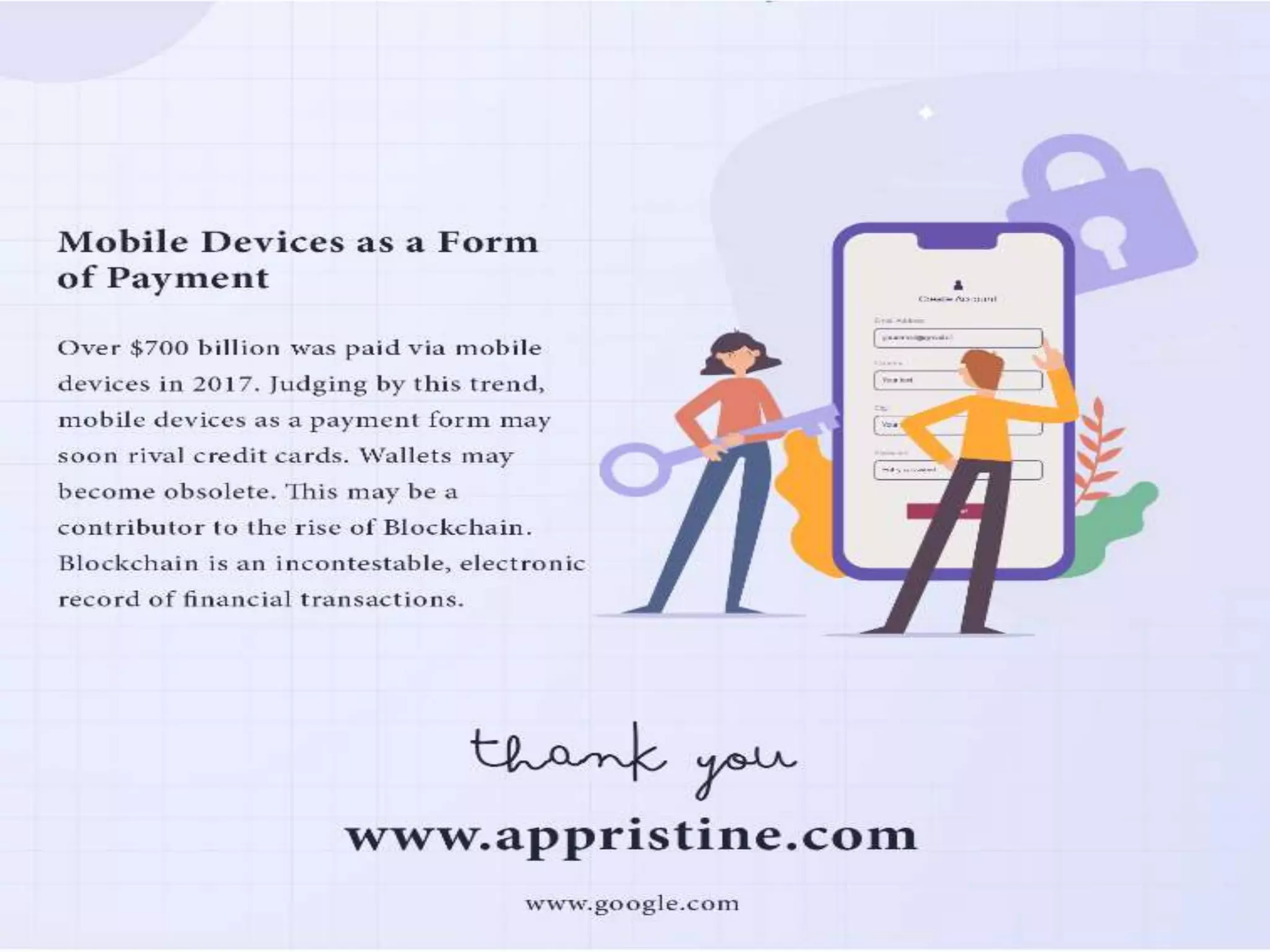 Mobile Application Development Trends 2019 Ppt