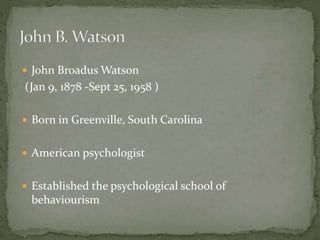 Theories of Learning | PPTX