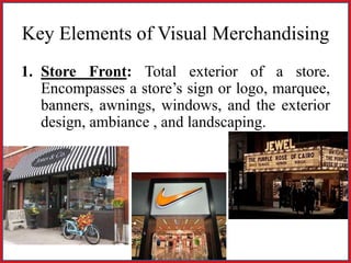 Visual Merchandising | PPT