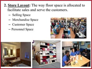 Visual Merchandising | PPTX