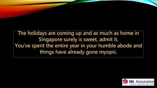 Wish to Wander: Spend Your Holidays Abroad | PPT