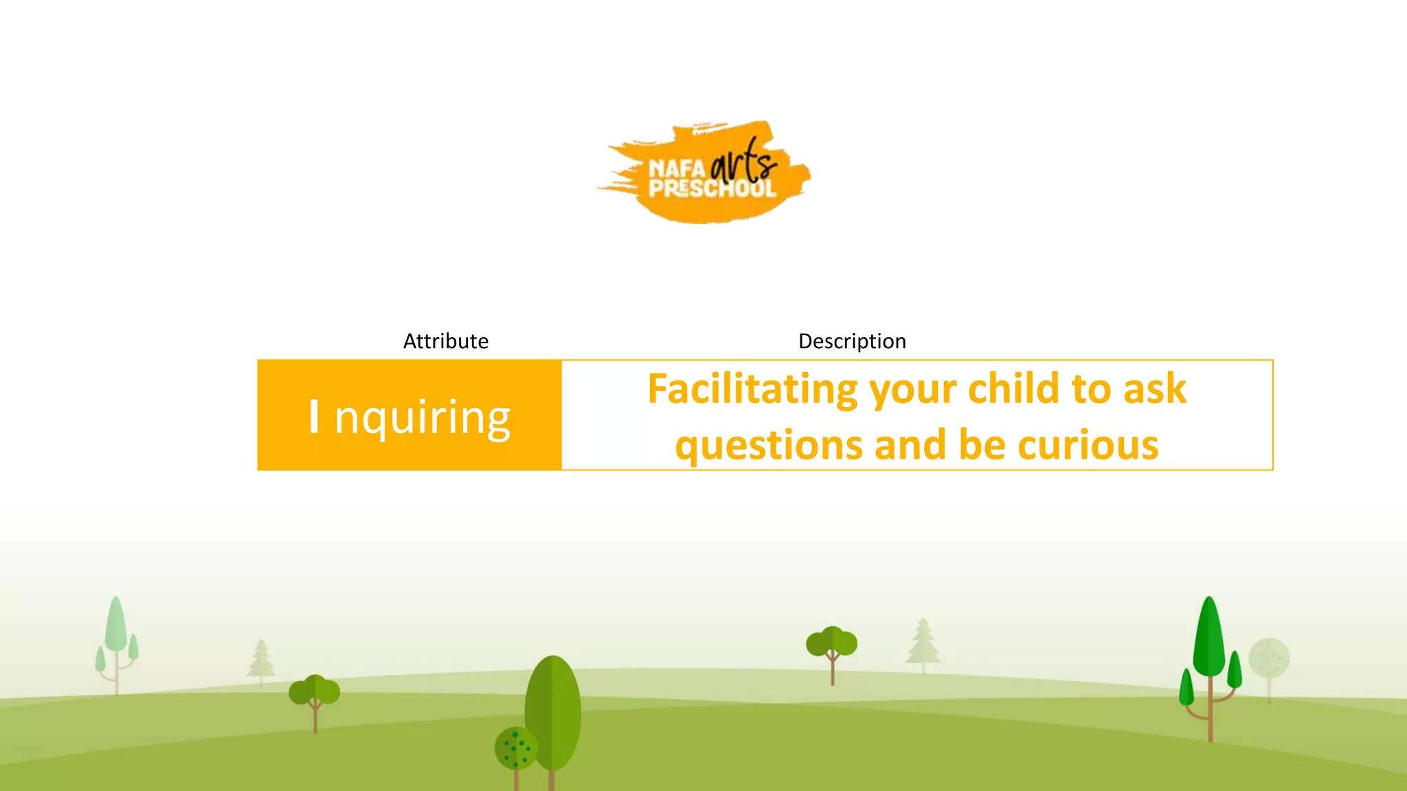 The Acronym of READING: reading with your child | PPTX