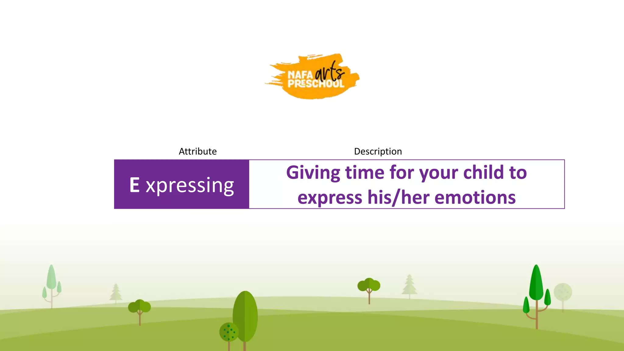 The Acronym of READING: reading with your child | PPTX