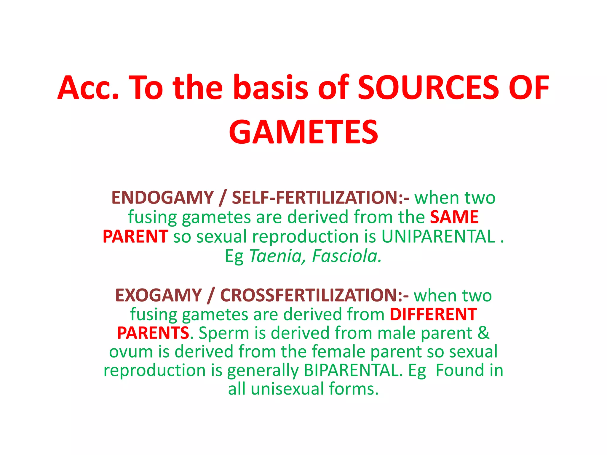 fertilization | PPTX