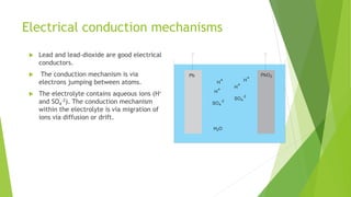 lead acid battery | PPTX