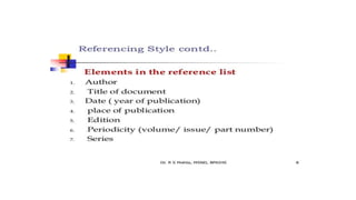 References | PPT