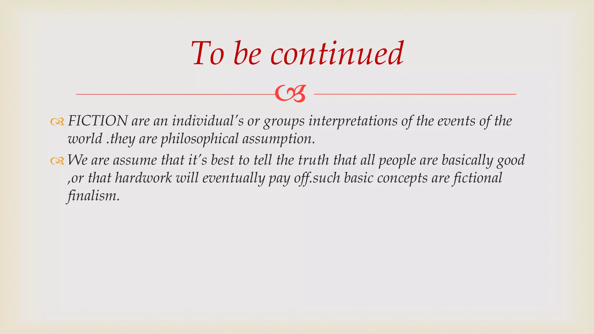 Adler theory by Devvrat Sharma | PPT