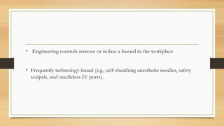 infection control in dentistry | PPTX