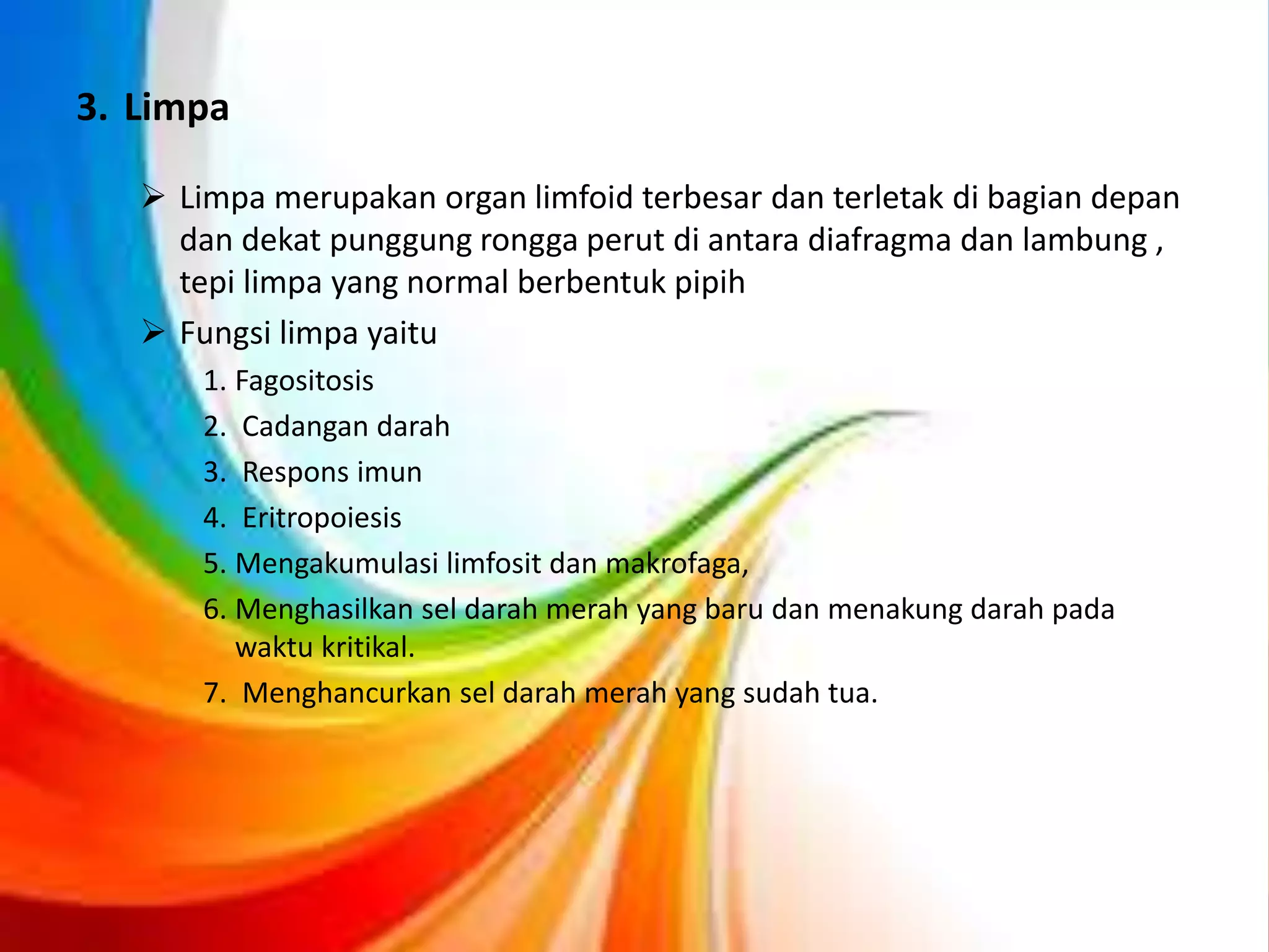 BIOLOGI "Sistem Imunitas" | PPTX