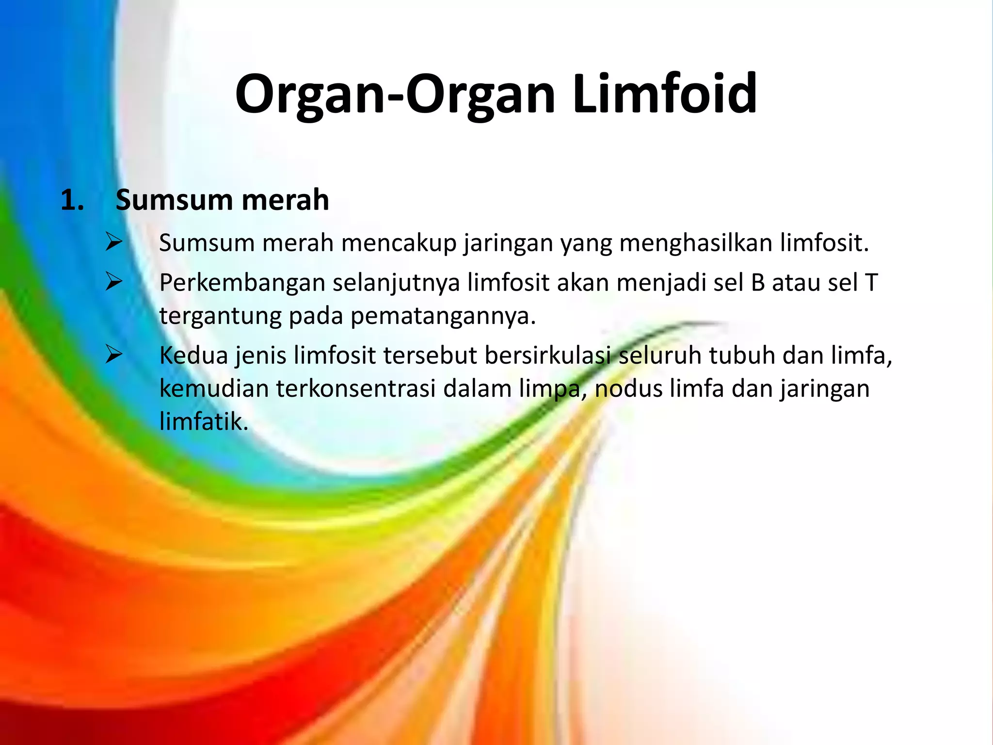 BIOLOGI "Sistem Imunitas" | PPTX