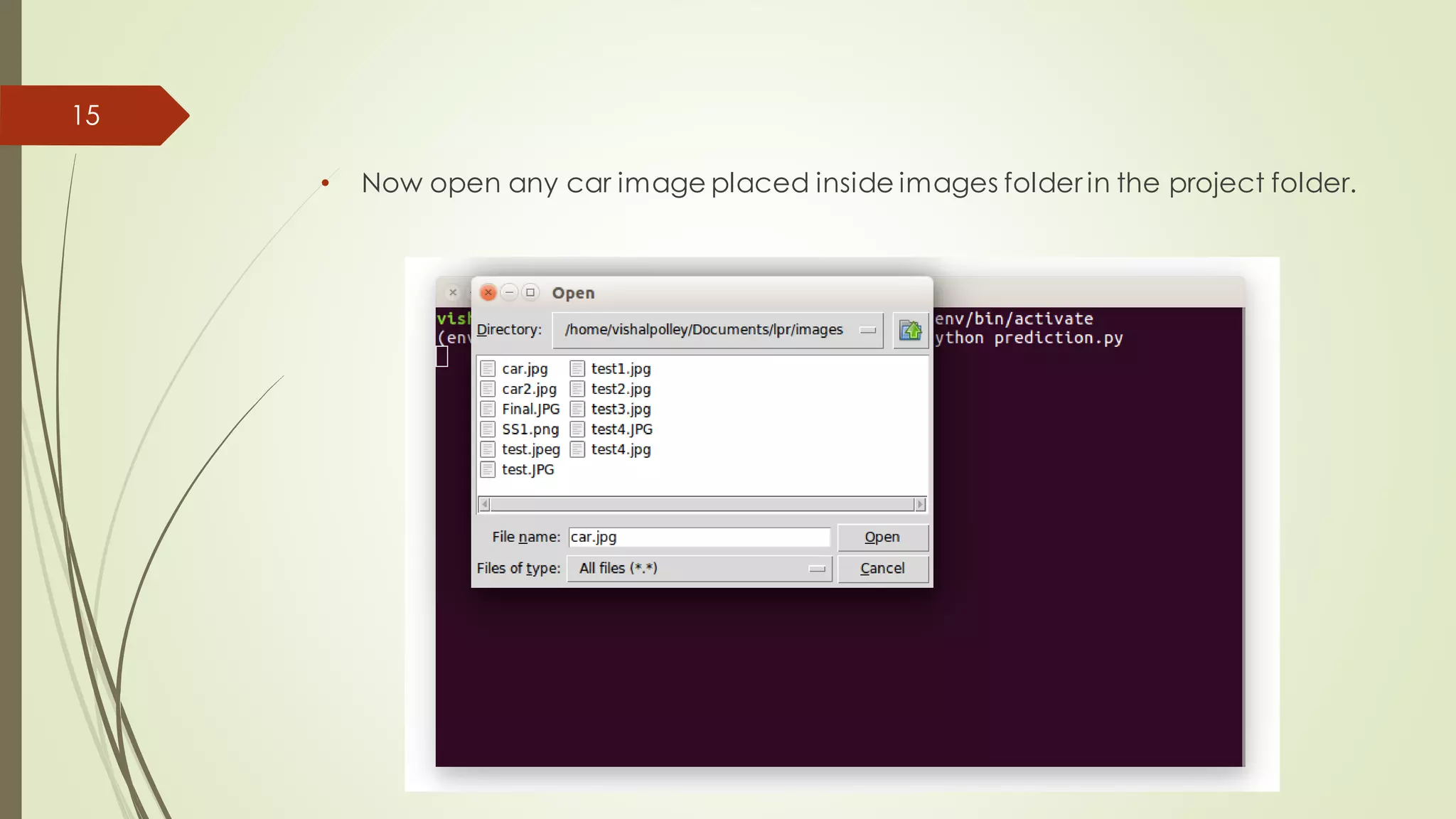 License Plate Recognition System Using Python And Opencv Pdf