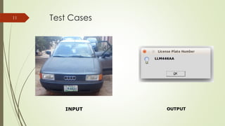 License Plate Recognition System using Python and OpenCV | PDF ...