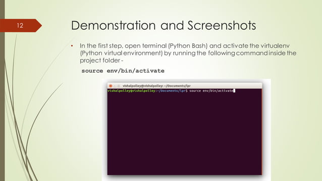 License Plate Recognition System using Python and OpenCV | PDF | Programming Languages | Computing