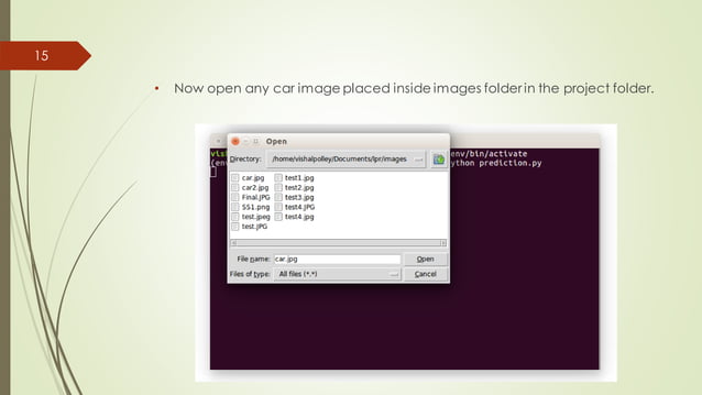 License Plate Recognition System using Python and OpenCV | PDF | Programming Languages | Computing