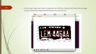 License Plate Recognition System using Python and OpenCV | PDF
