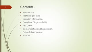License Plate Recognition System using Python and OpenCV | PDF ...