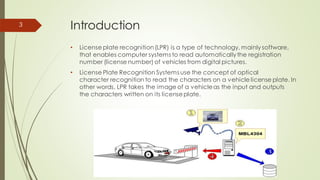 License Plate Recognition System using Python and OpenCV | PDF | Programming Languages | Computing