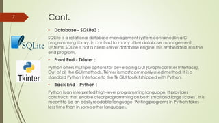 License Plate Recognition System using Python and OpenCV | PDF