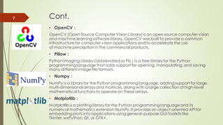 License Plate Recognition System using Python and OpenCV | PDF | Programming Languages | Computing