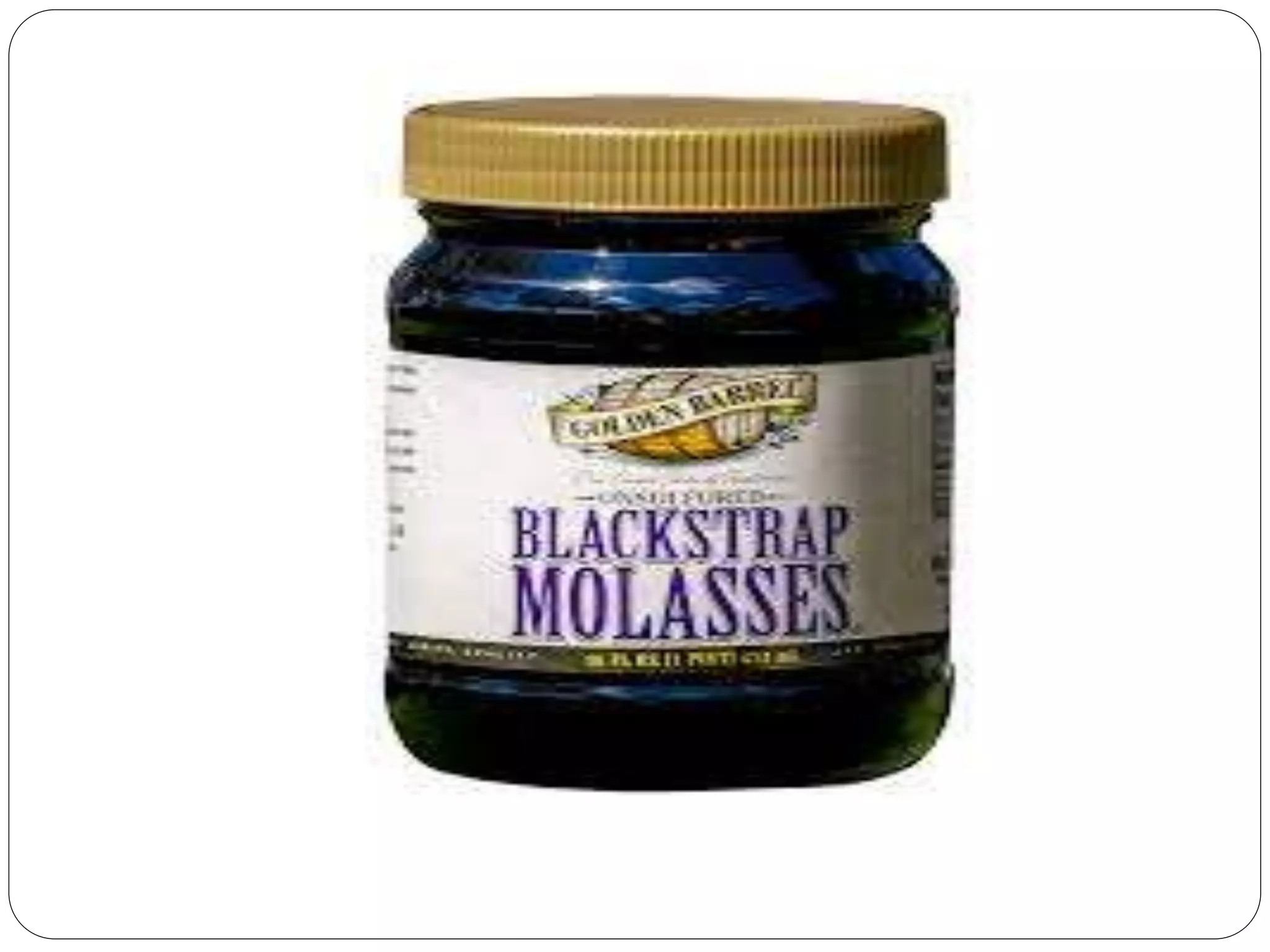 Molasses and ethyl Alcohol production From Molasses | PPTX