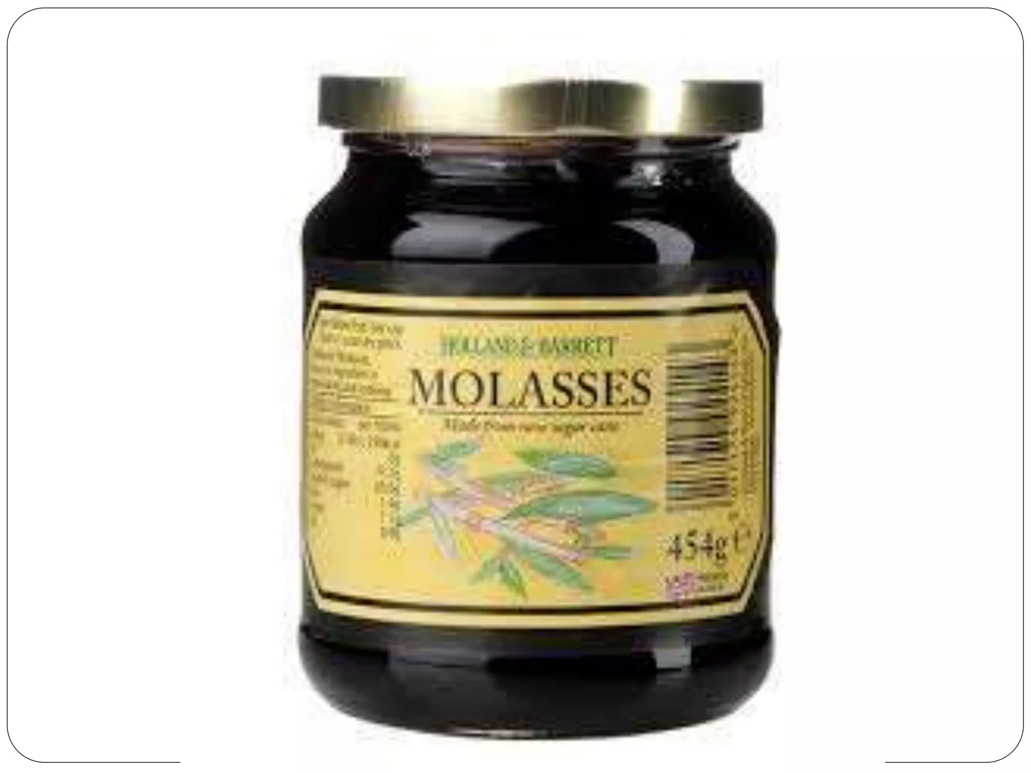 Molasses and ethyl Alcohol production From Molasses | PPTX