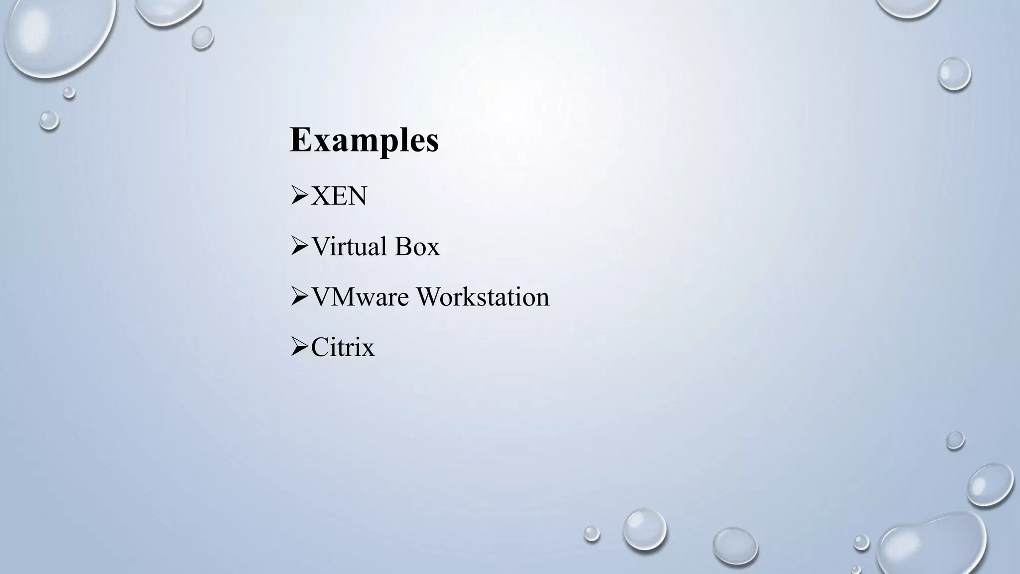 Virtual Machine Concept | PPTX