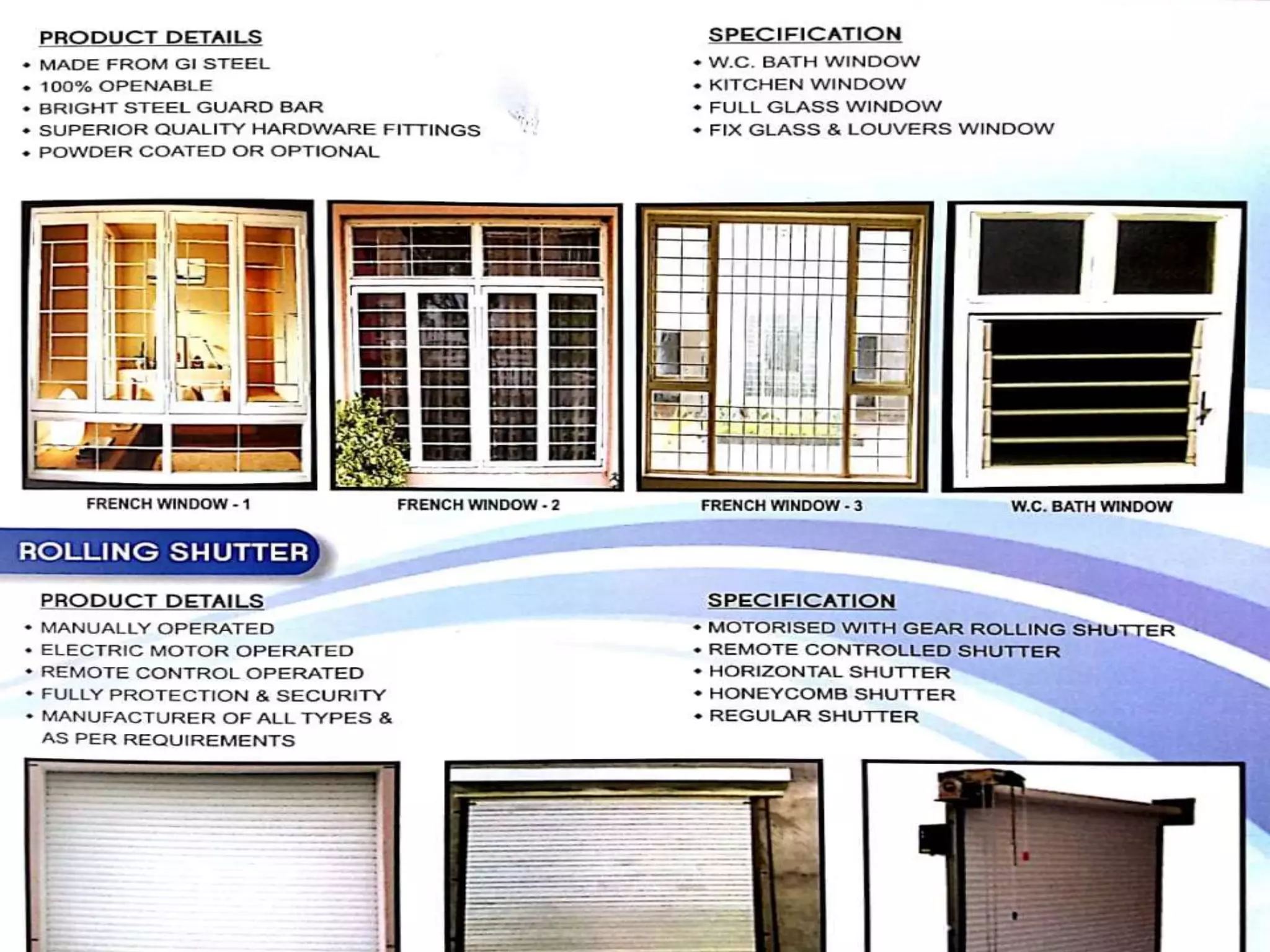 Super Fab Doors Pvt. Ltd. | PPTX