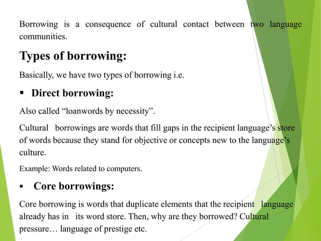Code Switching & Codee Mixing | PPTX