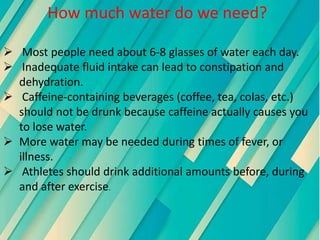water | PPT