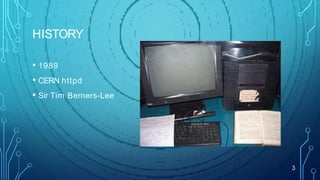 Web servers presentacion | PPT