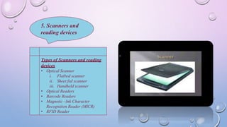 Input and Output devices | PPT