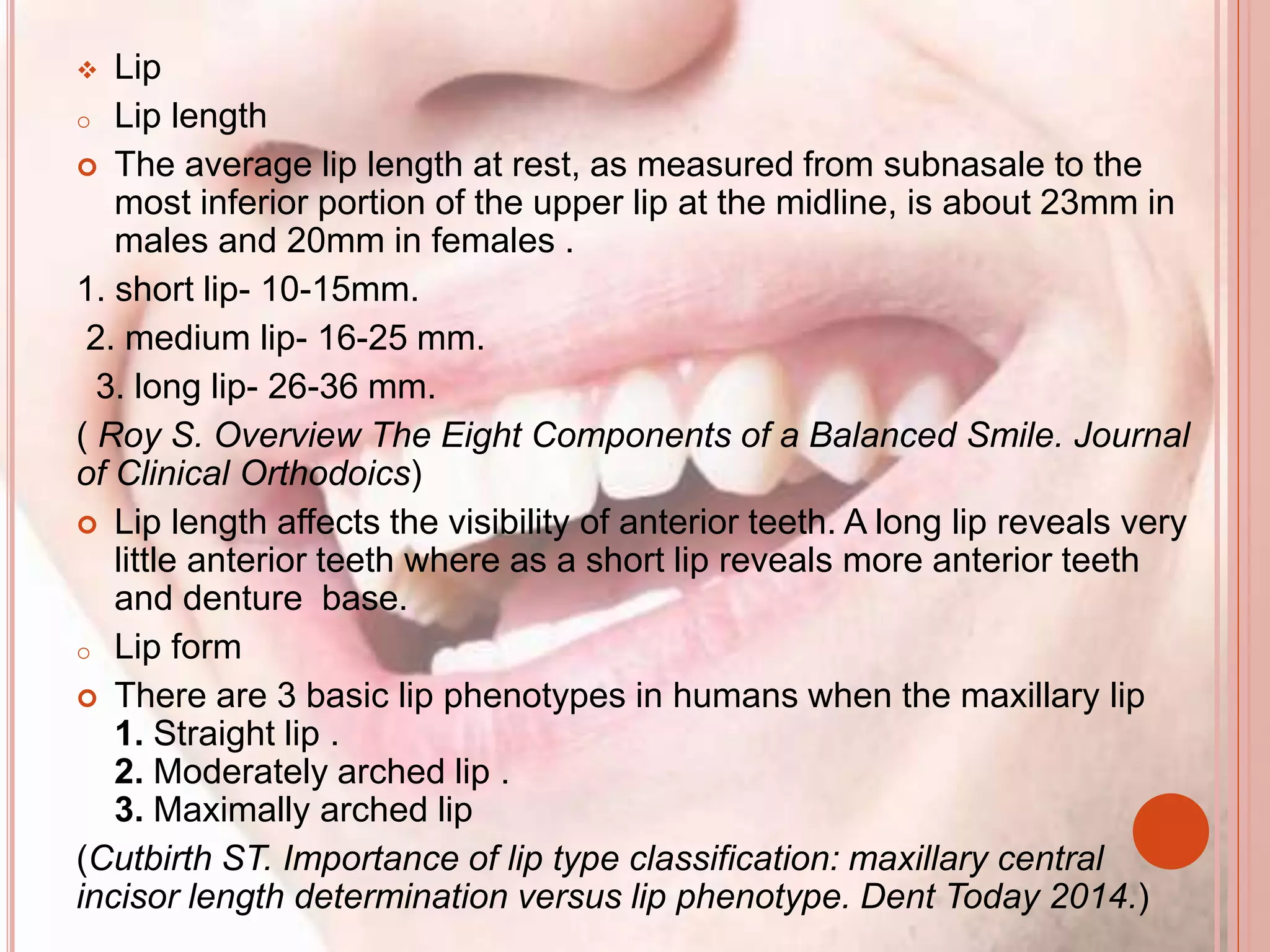 Smile Designing | PPTX