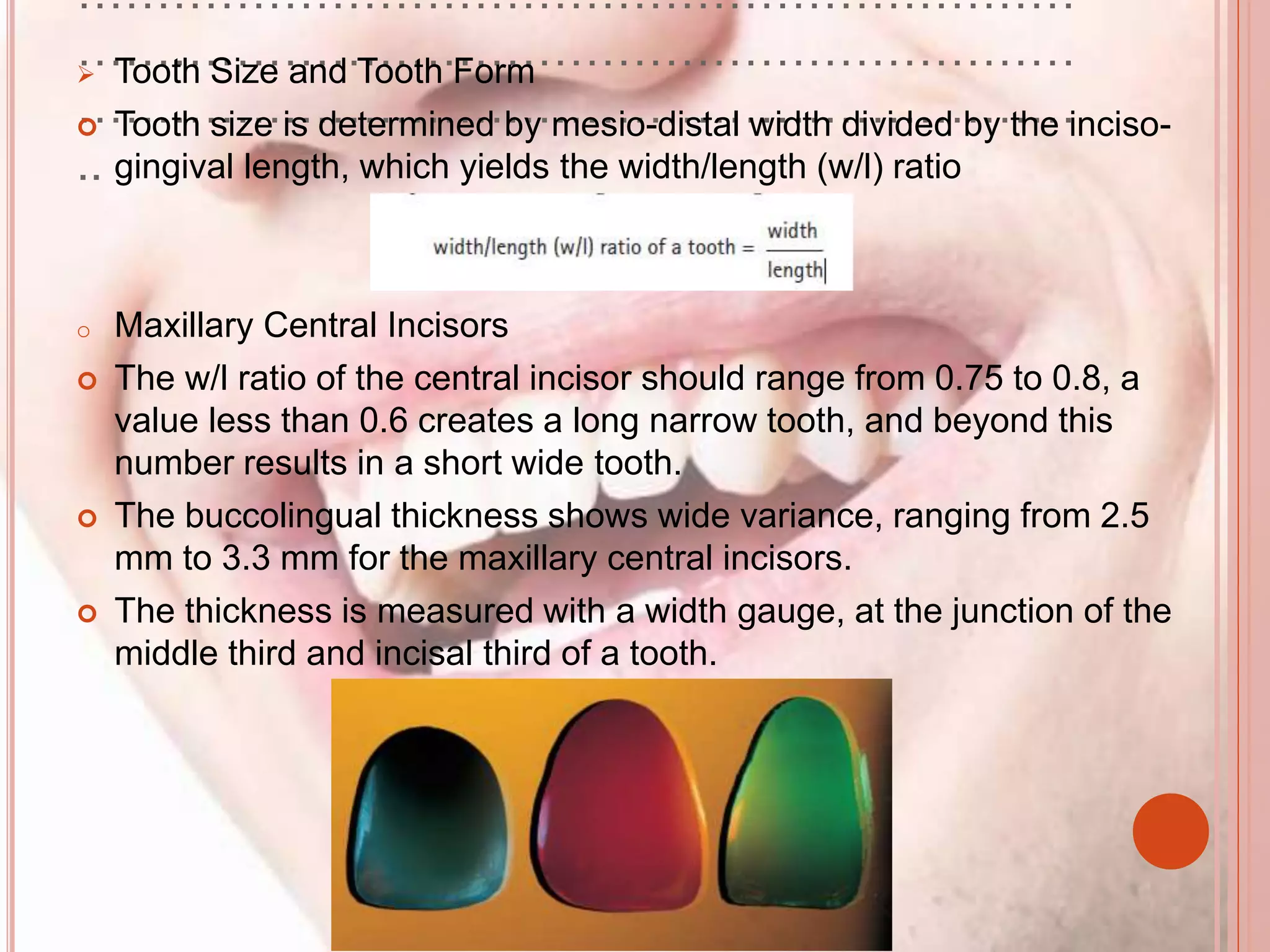 Smile Designing | PPTX