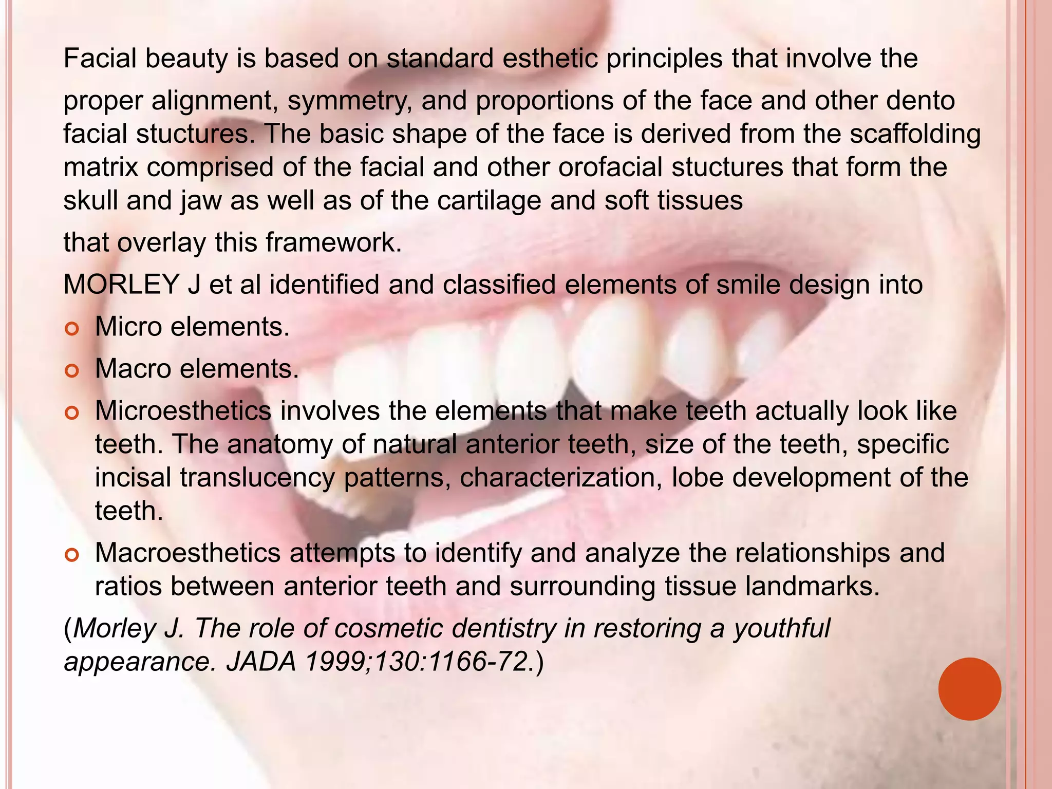 Smile Designing | PPTX