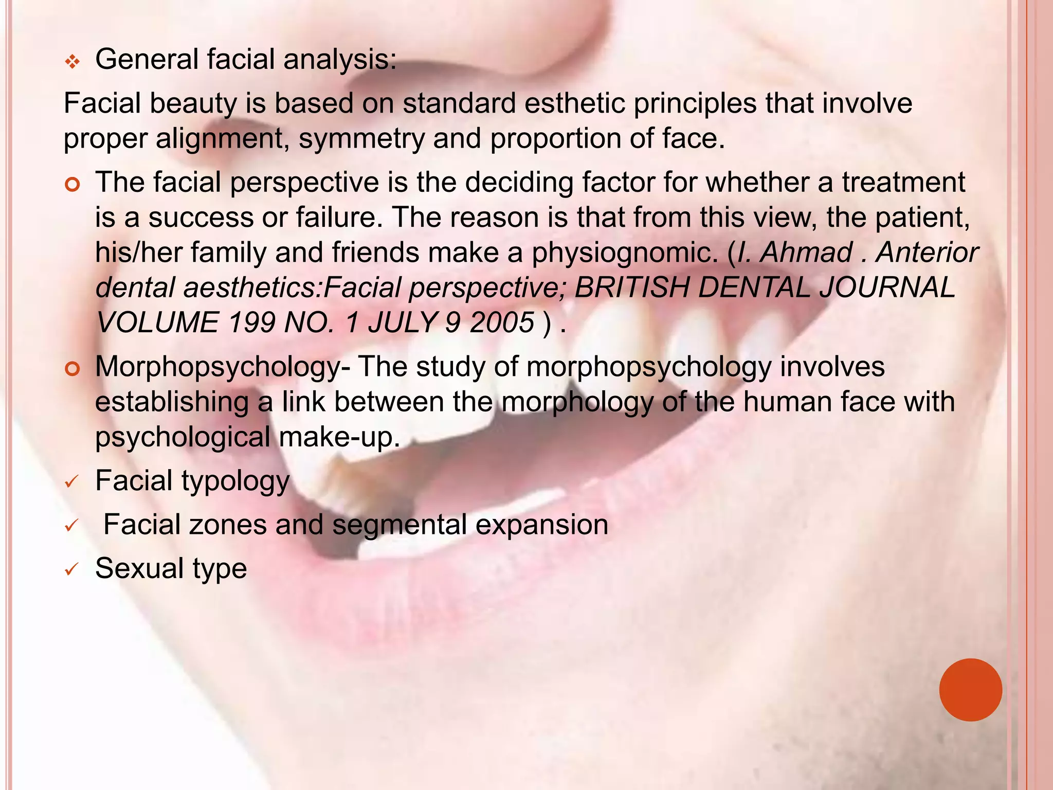 Smile Designing | PPTX