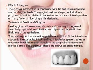 Smile Designing | PPTX