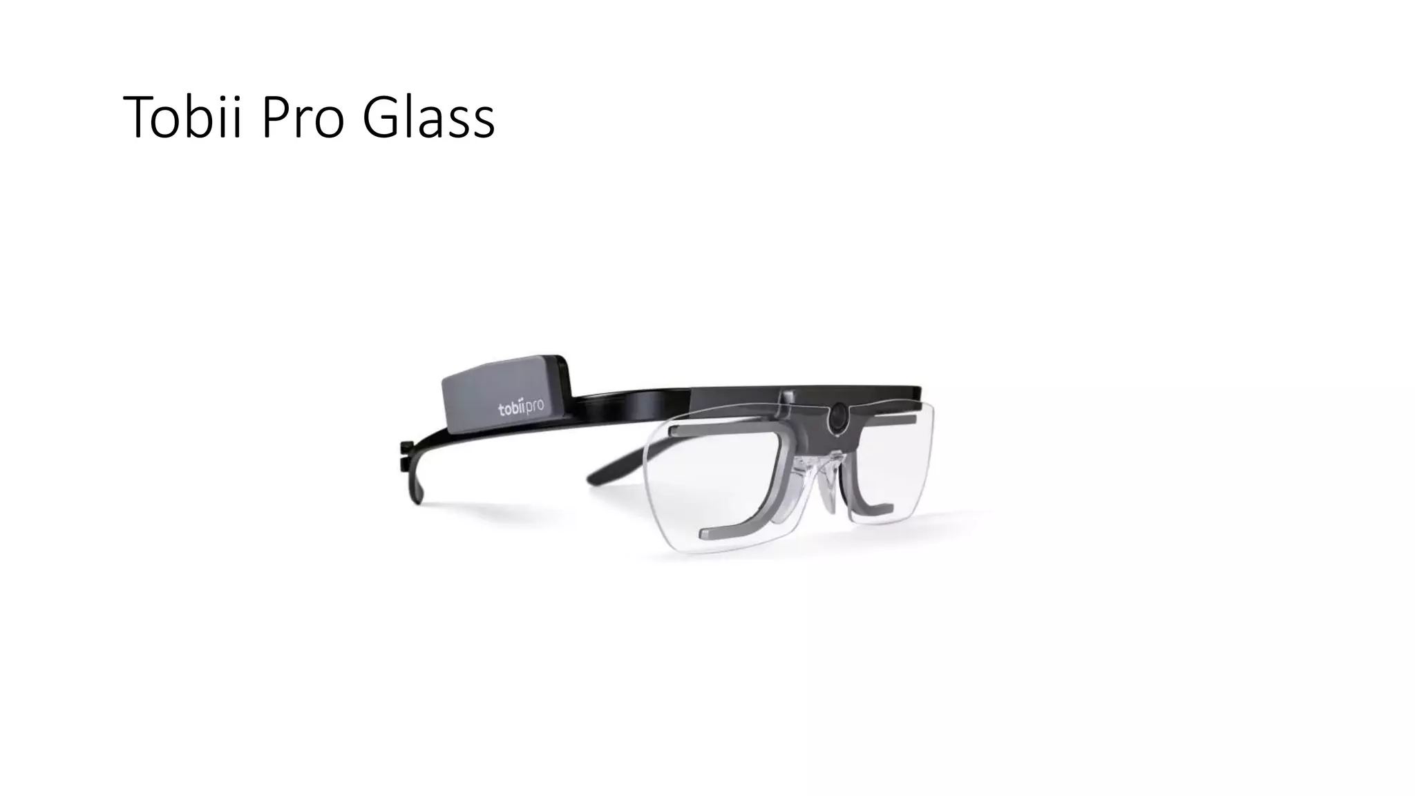 EYE TRACKING TECHNOLOGY | PPTX